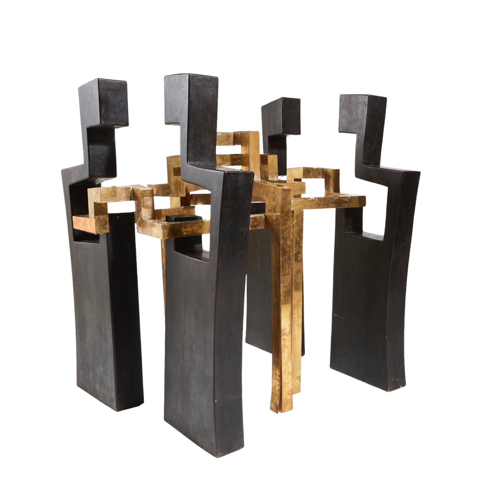 Parvine Curie (née En 1938) Première Mère, 1969-1970, Importante ...