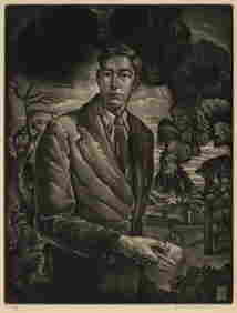 Alex Katz Lithograph Self Portrait (1970), 22/100 - Jan 03, 2016 ...