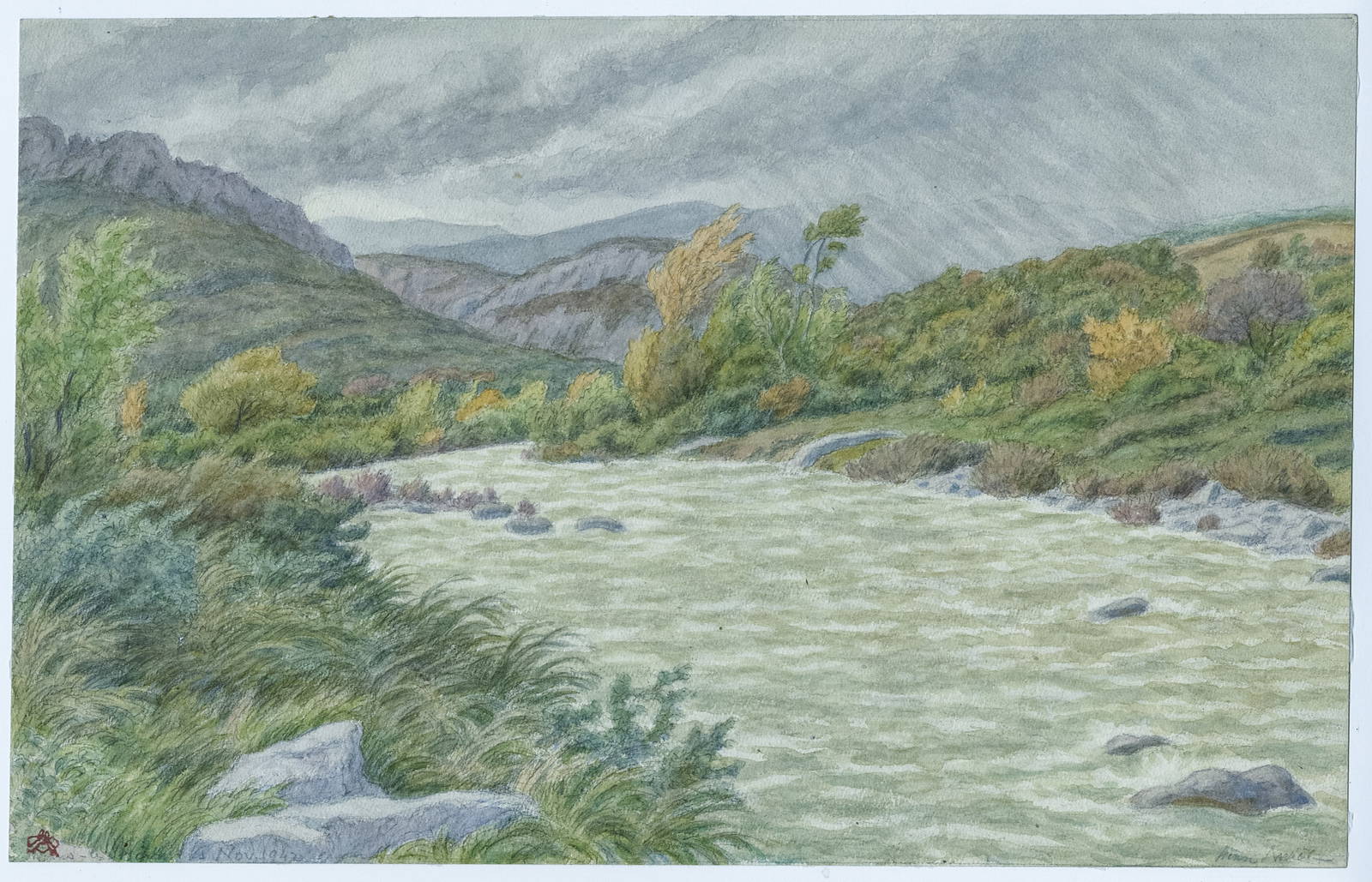 Henri Rivière Art for Sale at Auction