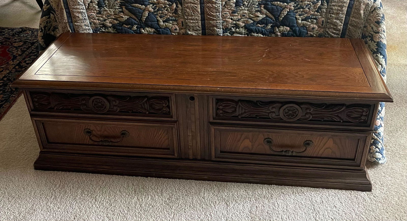 Lane, Altavista, Virginia, Cedar Chest