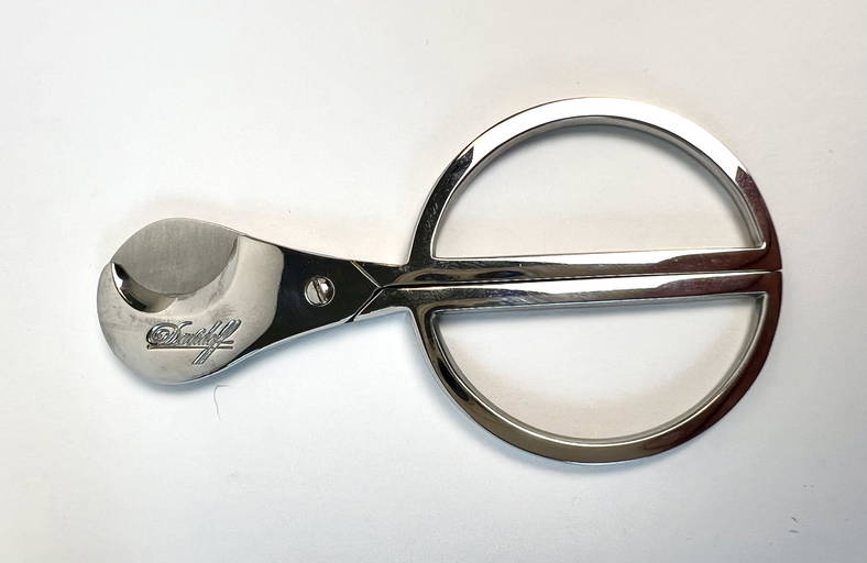 Davidoff Cigar Scissors (#0050) on Oct 05, 2022 | Estates by Galaxie in VA