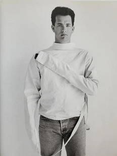 Herb Ritts Batman, London, 1988