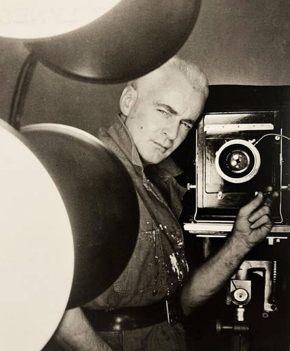 George Platt Lynes, Self Portrait, 1952 - Dec 29, 2022 | U.R.D.E. Trade ...