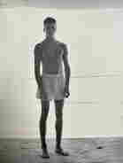 Bruce Weber, Male Model And Boxer, Andy Minsker (#0218) on Mar 23, 2023 ...