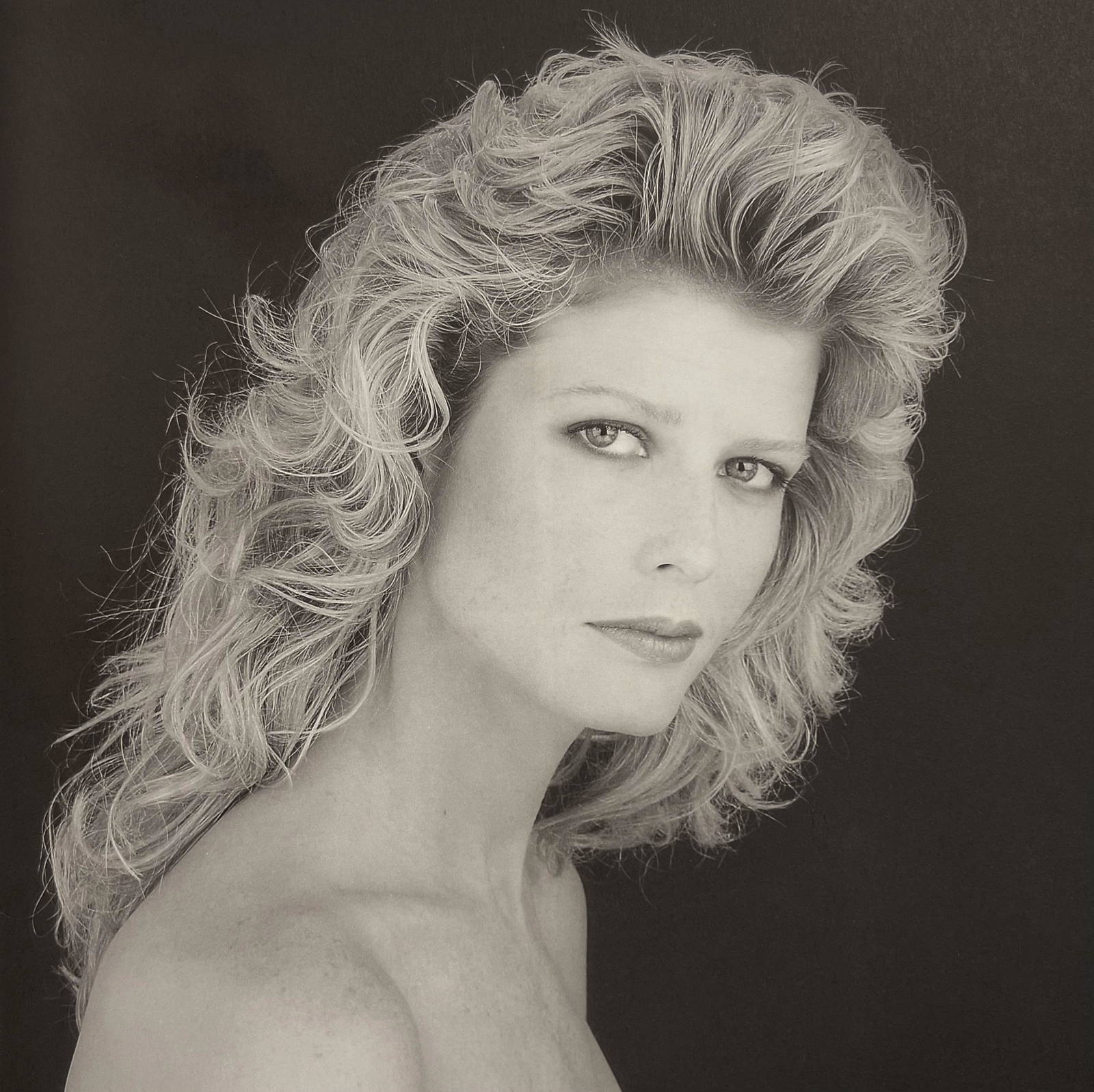 Robert Mapplethorpe, Fawn Hall, 1988 Auction