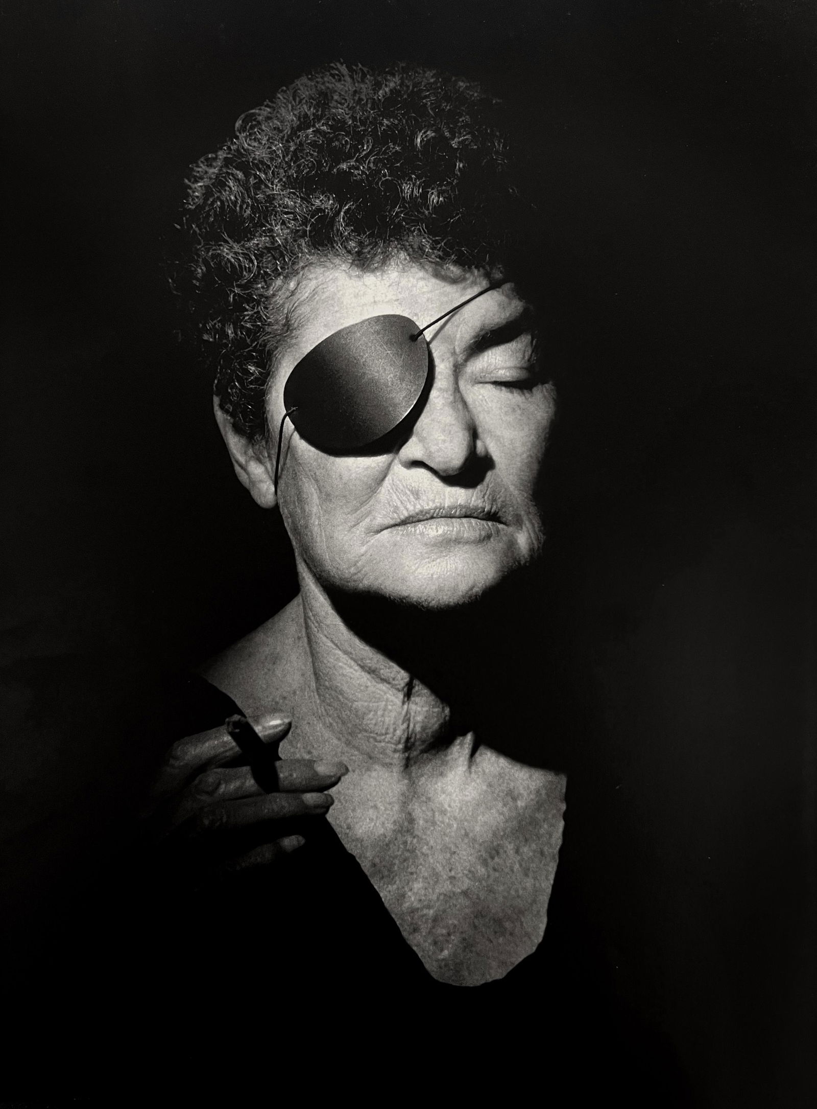 Herb Ritts, Juliet Man Ray, Hollywood, 1985 Auction