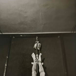 Robert Mapplethorpe Alan Lynes, 1979