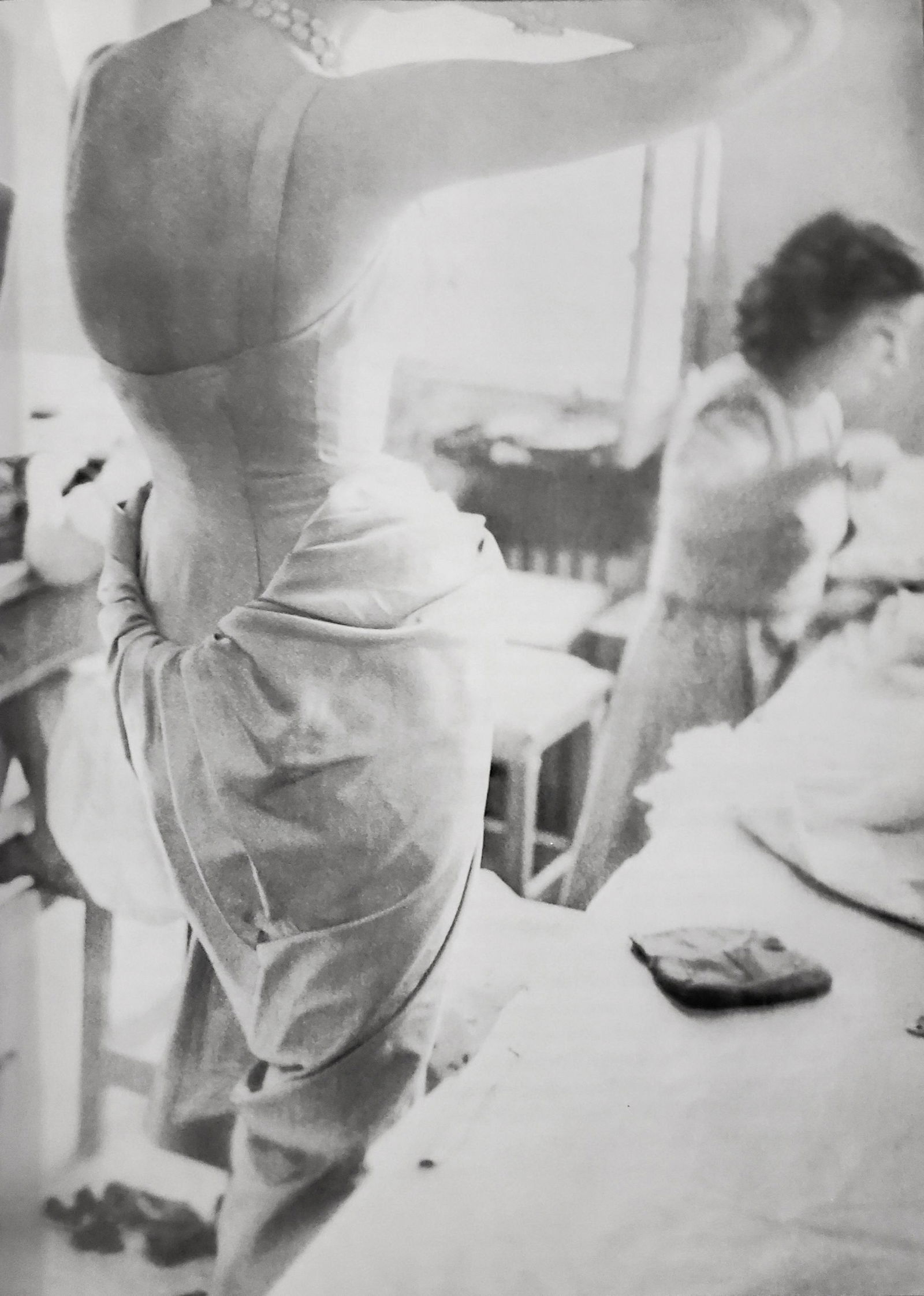 Richard Avedon, Workroom, House Of Dior, Paris, 1947