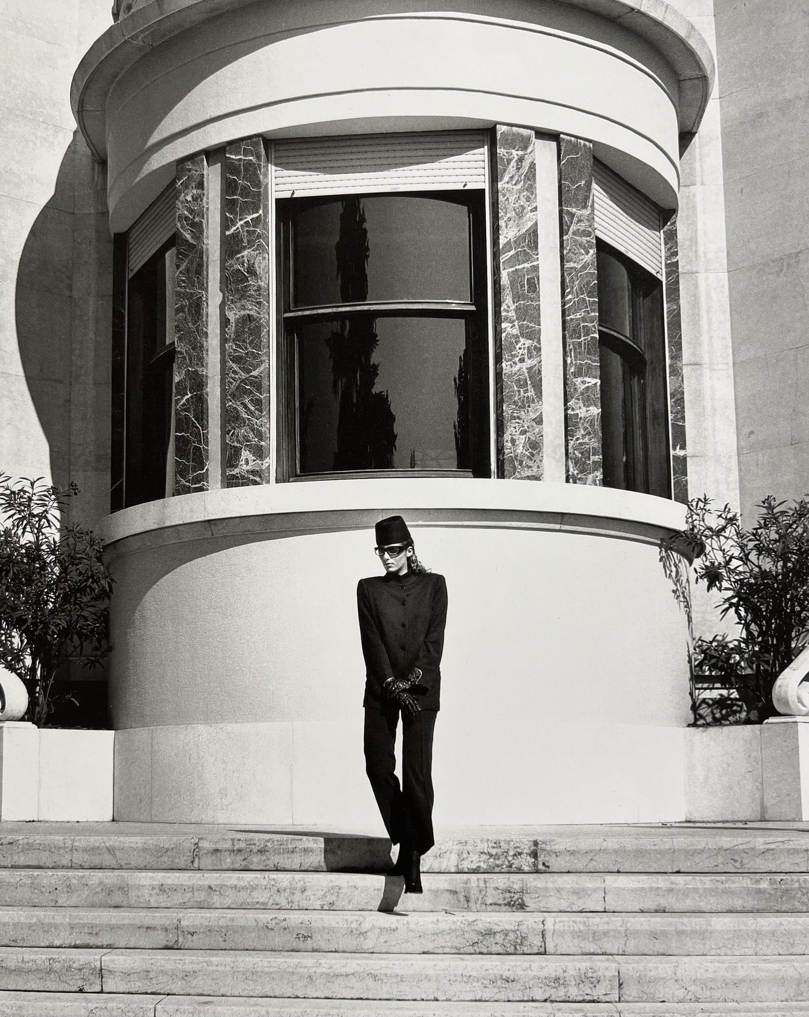 Helmut Newton, Big Nudes, 1981 Auction