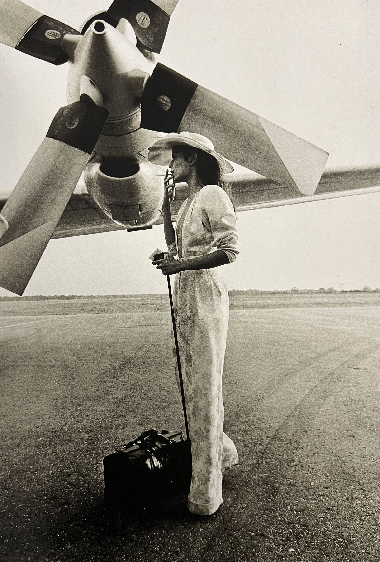 Annie Leibovitz, Bianca Jagger, Kansas, 1972 Auction