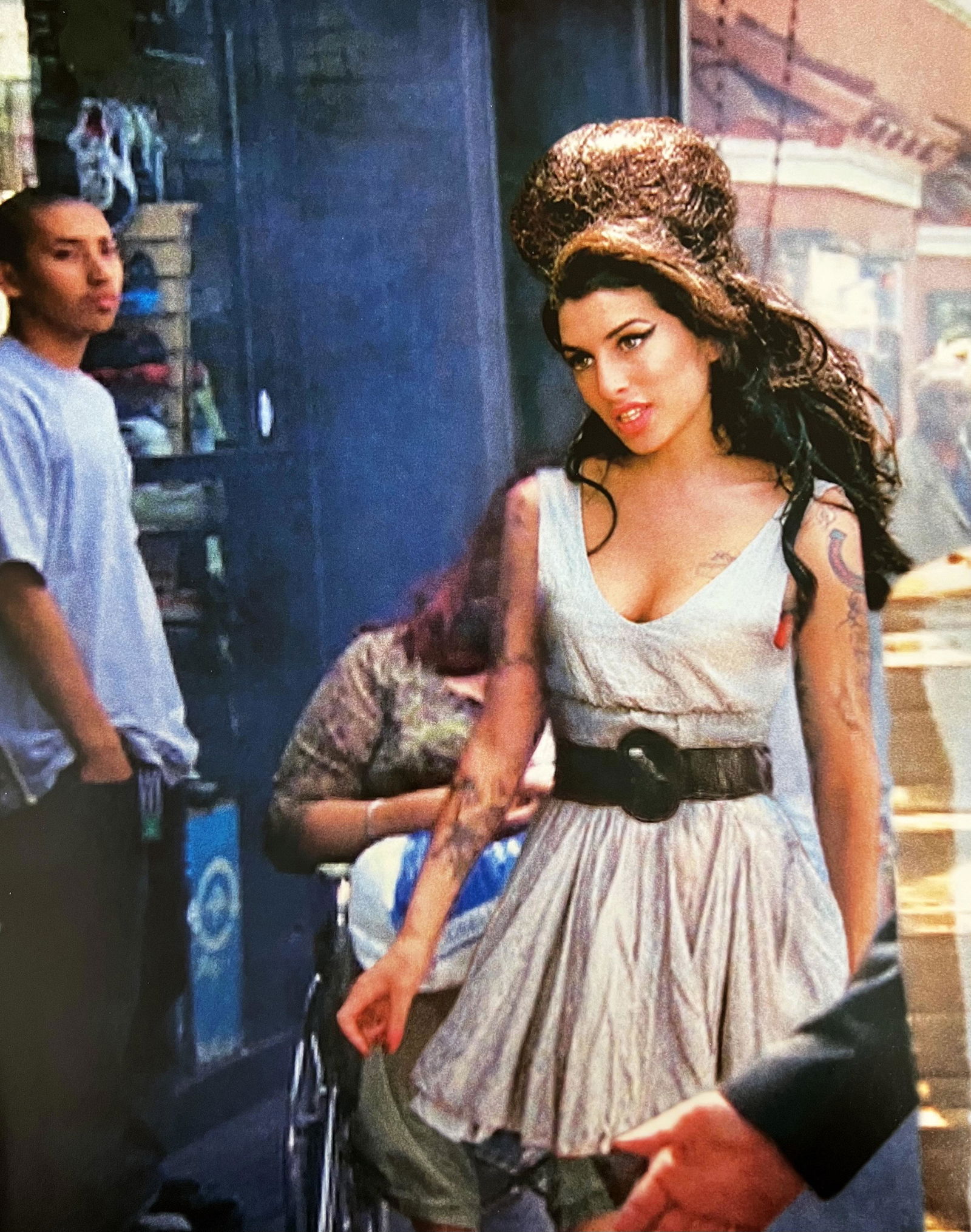 David Lachapelle, Amy Winehouse, 2007 Auction