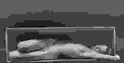 Ruth Bernhard, In The Box, Horizontal, 1962 Auction