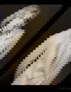 Robert Mapplethorpe, Donald Cann, 1982 Auction