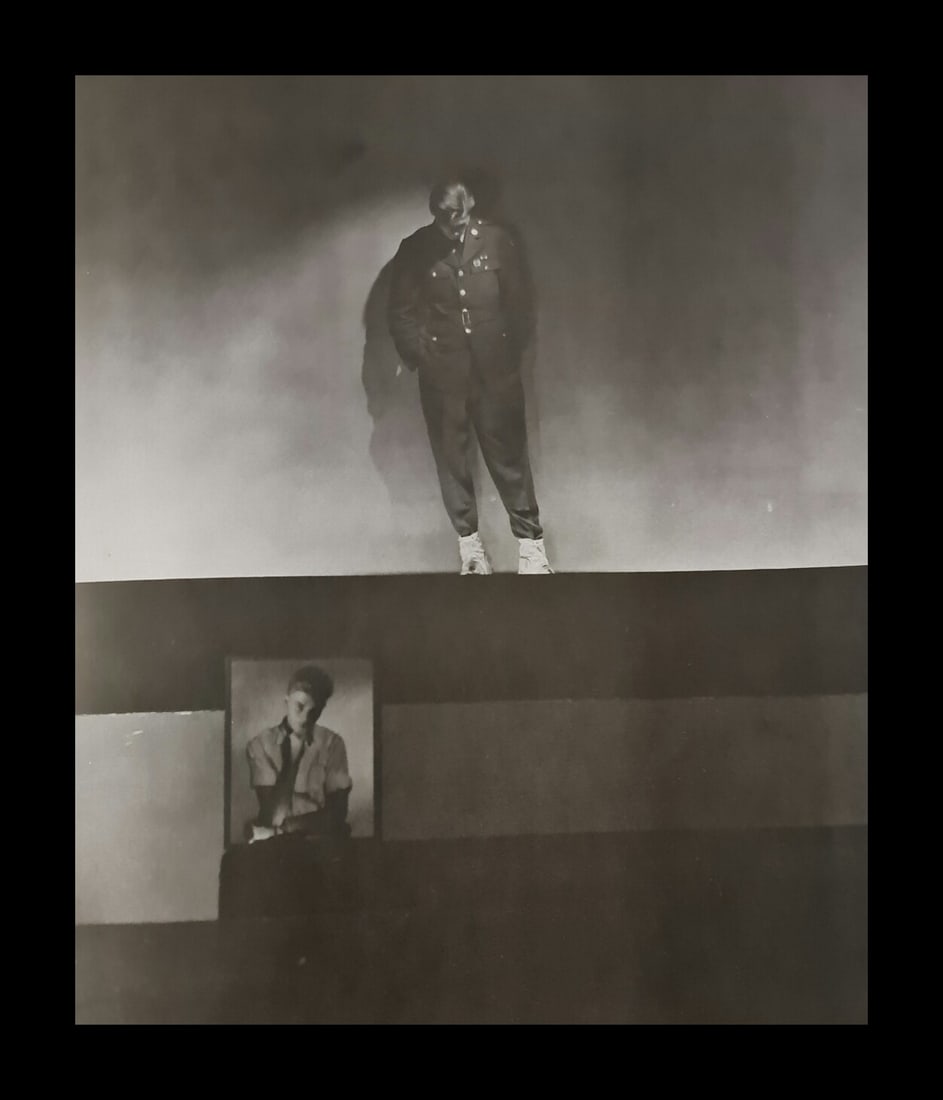 George Platt Lynes, Jonathan Tichenor, 1944 Auction
