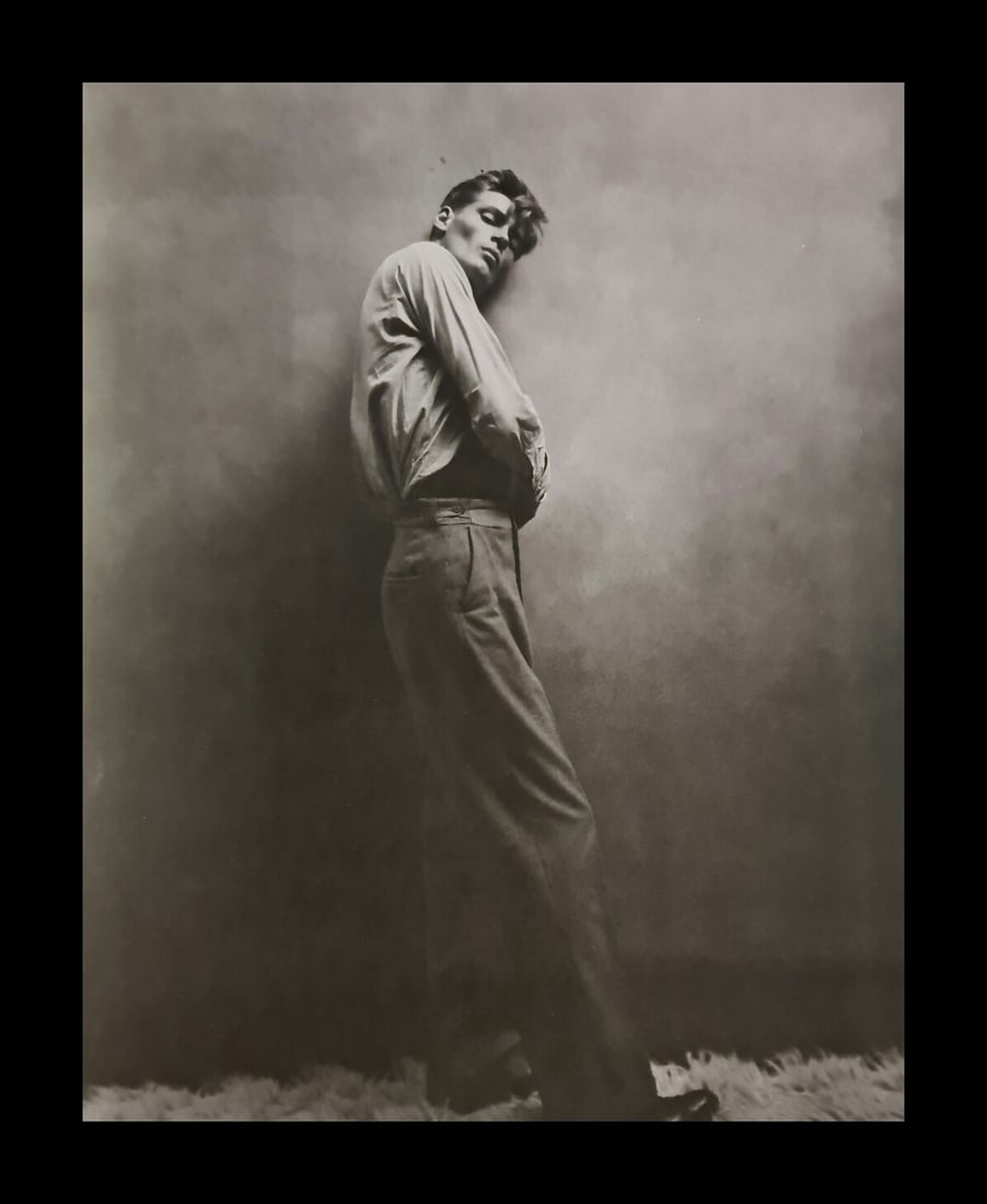 George Platt Lynes, Jonathan Tichenor, 1945 Auction
