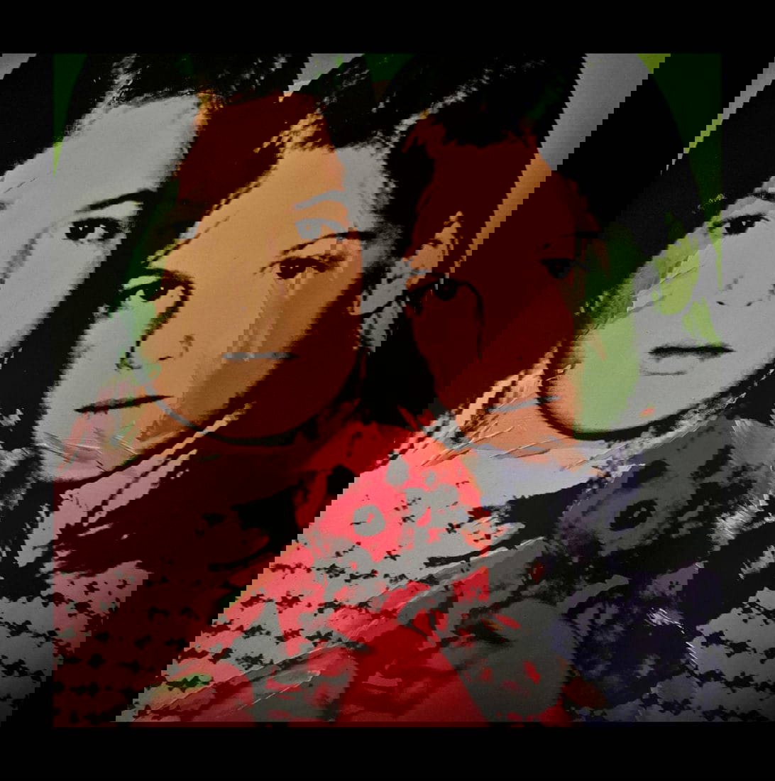 Andy Warhol, Abby And Robin Weisman, 1977 Auction