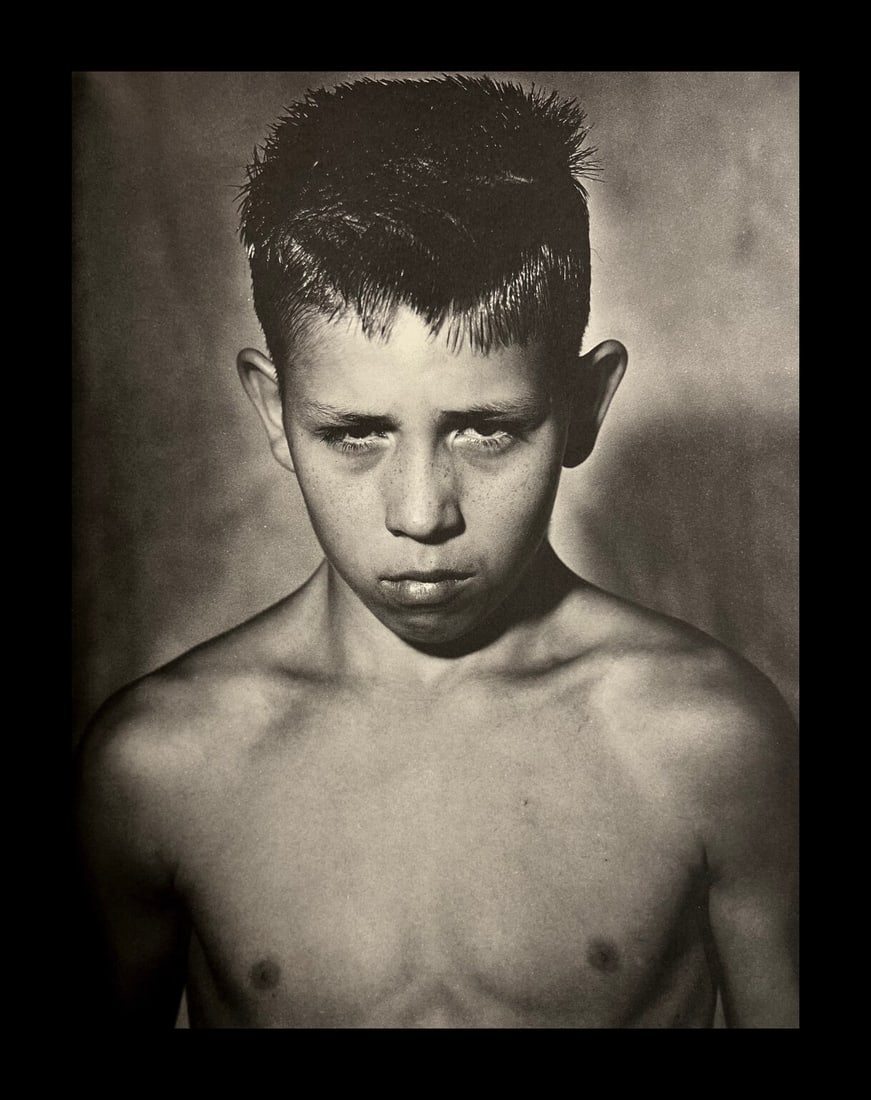 Bruce Weber, Male Model Auction