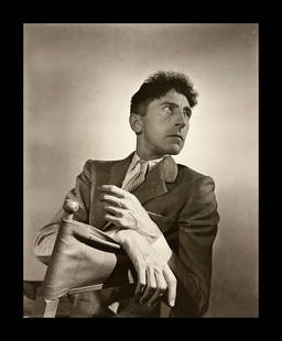 Robert Mapplethorpe, Alan Lynes, 1979 Auction