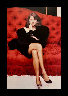 Helmut Newton, Claude Montana, Paris, 1982 Auction