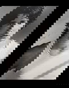 Herb Ritts, Richard Gere, San Bernardino, 1978 Auction