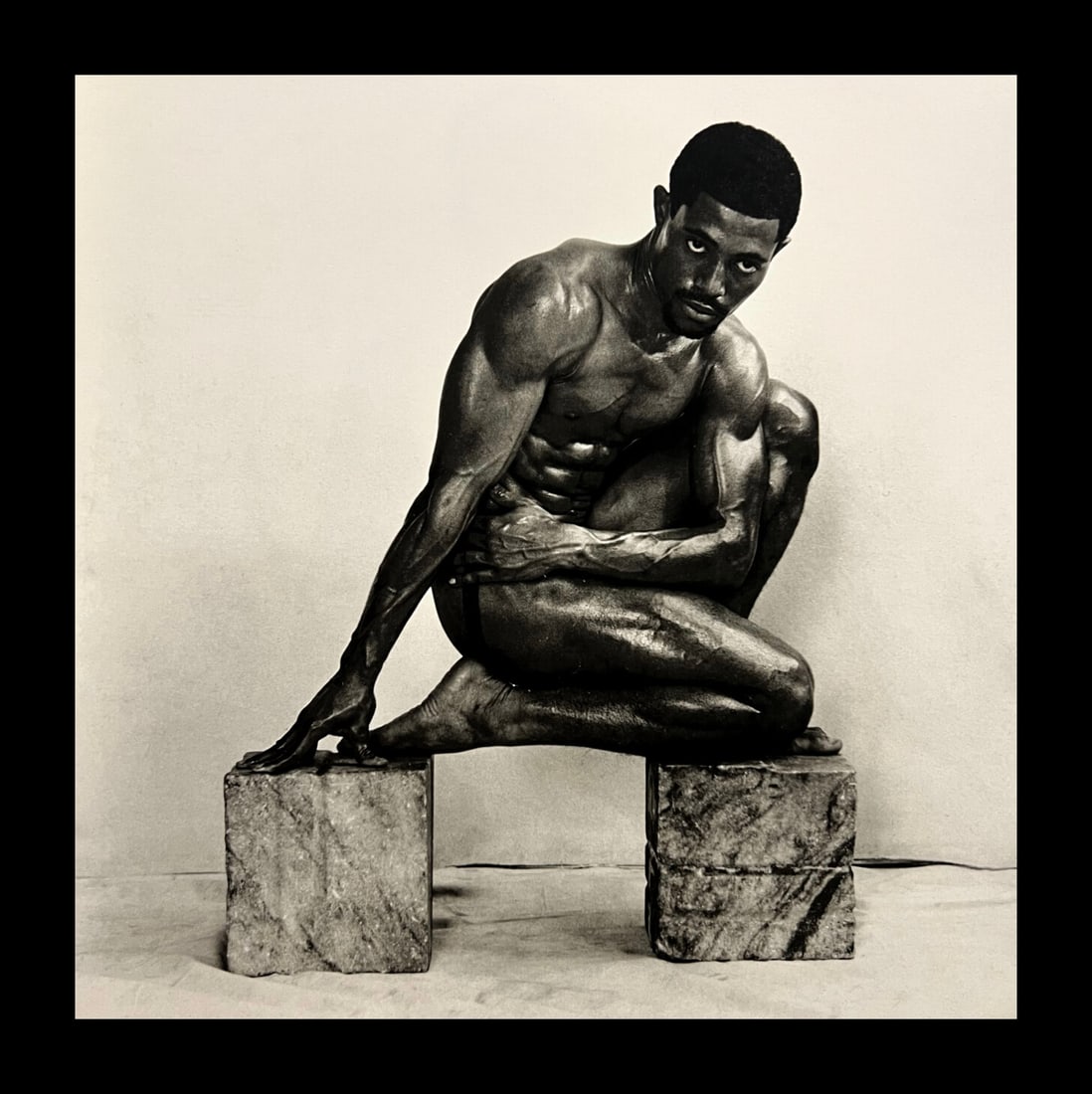 George Dureau, Jeffrey Cook, 1983 Auction