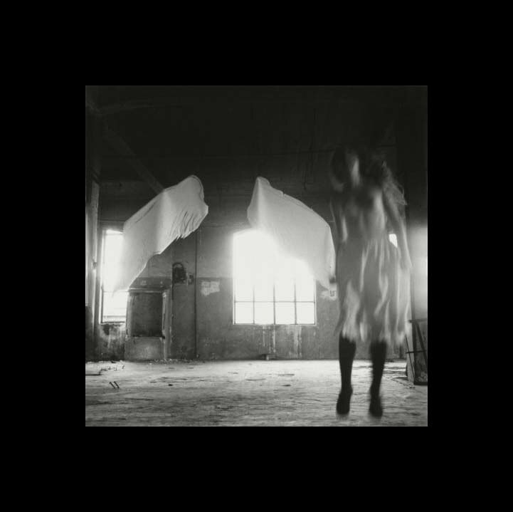 Francesca Woodman, From Angel Series, Rome, Italy, 1977 Auction