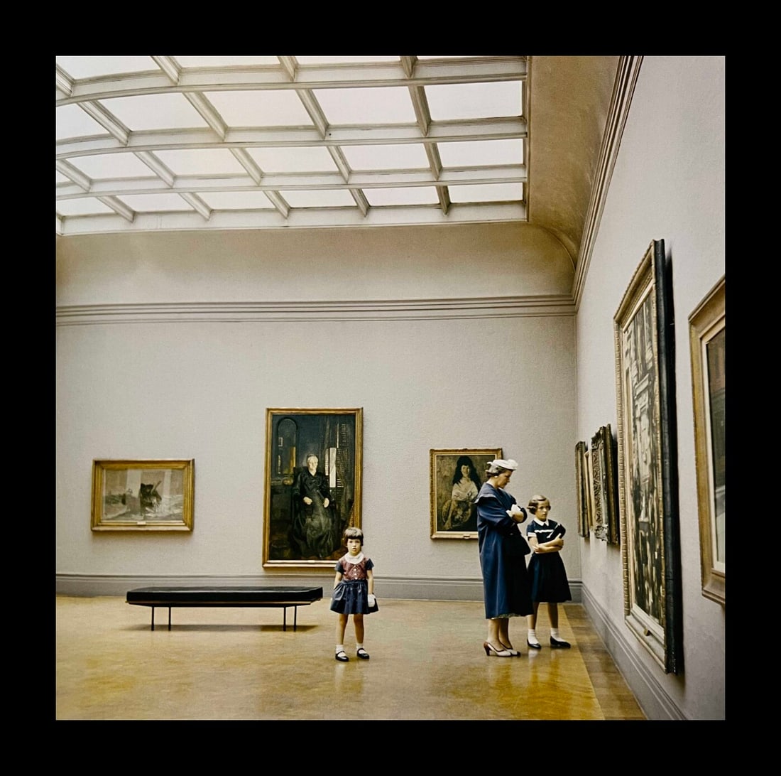 Vivian Maier, Location And Date Unknown Auction