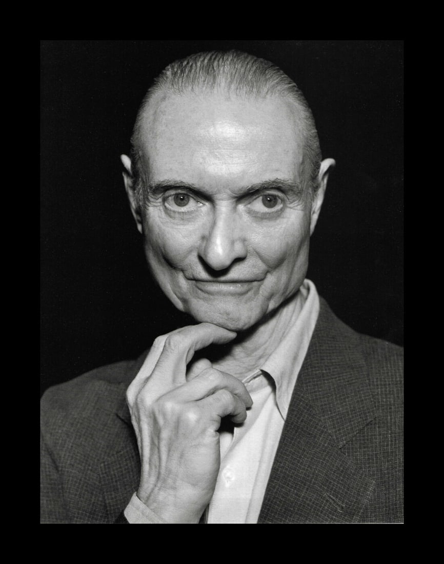 Herb Ritts, Roy Lichtenstein Hollywood, 1996 Auction