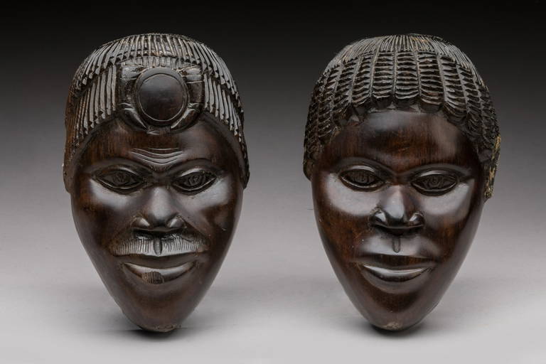 Valoir Pousse-Cornet - African Arts - Oceanian Arts & Civilisations