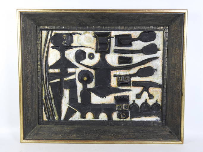 Alinol (xxe Xxie): Bestiaire (2018). Technique Mixte Sur Contreplaqué ...