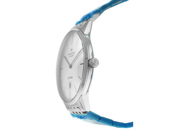 Hamilton American Classic Intra-Matic H38755151 Steel Automatic Date ...
