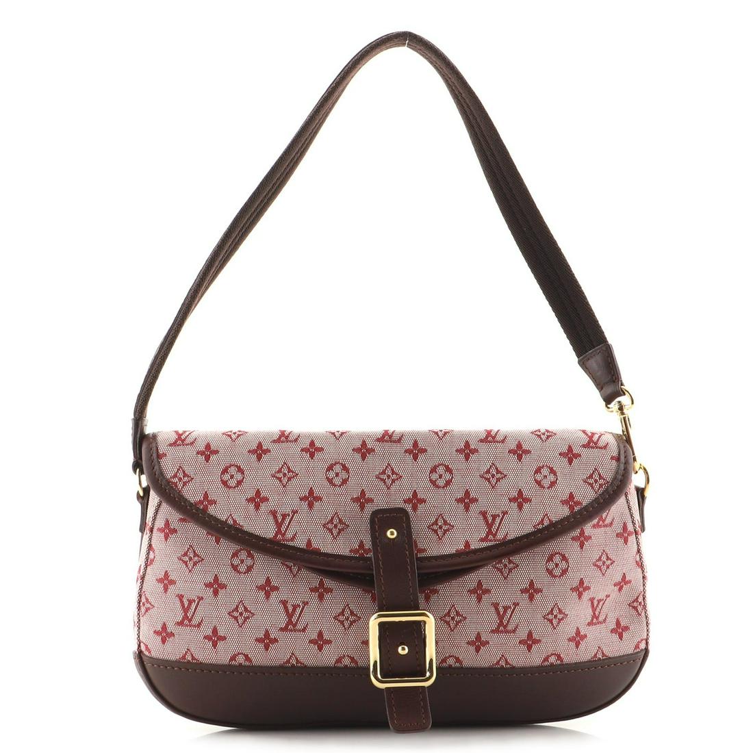 Louis Vuitton Marjorie Handbag Mini Lin