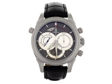 Omega Olympic Rattrapante Chronograph Stopwatch