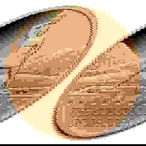 2023 Niue 1 Oz Gold The Colossus Of Rhodes Proof Auction