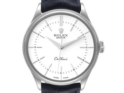 Automatic & Romilly Men's Watches Auction