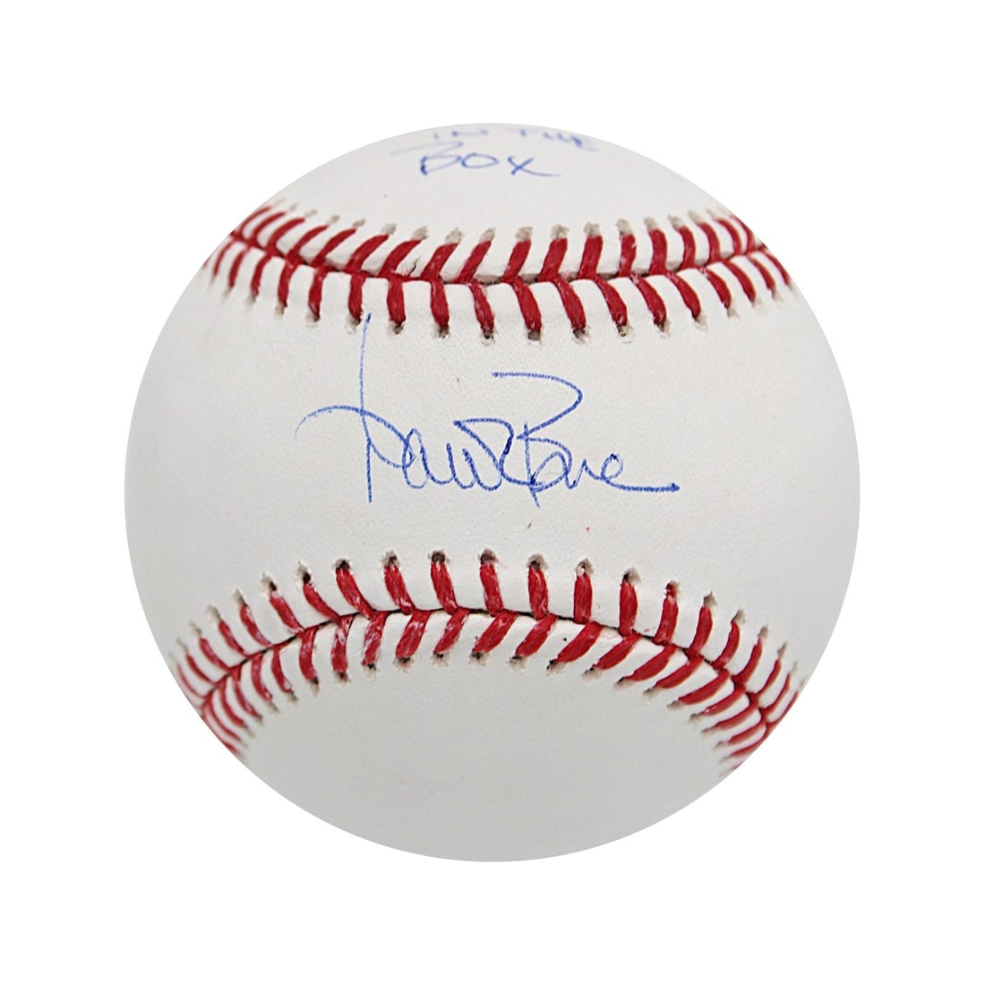 Aaron Boone New York Yankees Autographed And Inscribed "our Guys Are ...