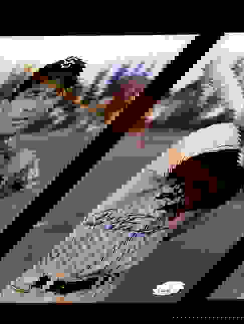 Carl Furillo Jsa Cert Signed 8x10 Photo Autograph Brooklyn Dodgers Auction