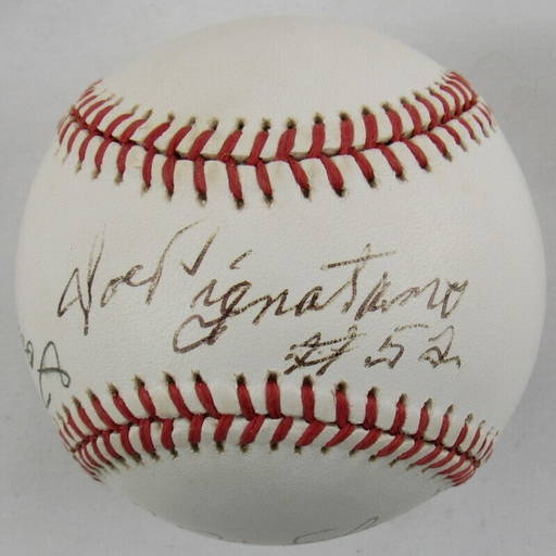 Joe Pignatano Bud Harrelson John Franco