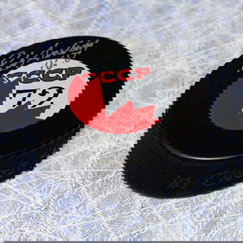 Rod Seiling Signed 1972 Summit Series