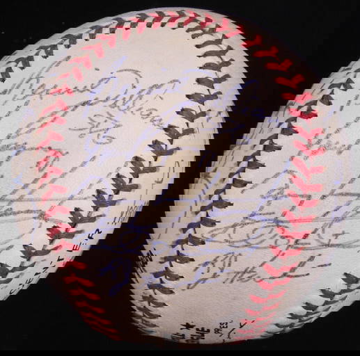 Bernie Williams + Mlb Stars