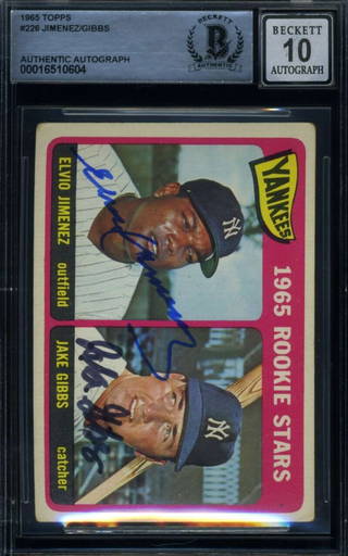 Elvio Jimenez Jake Gibbs Gem