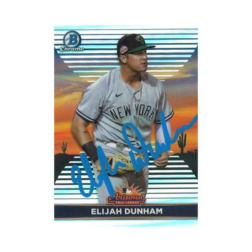Elijah Dunham New York Yankees