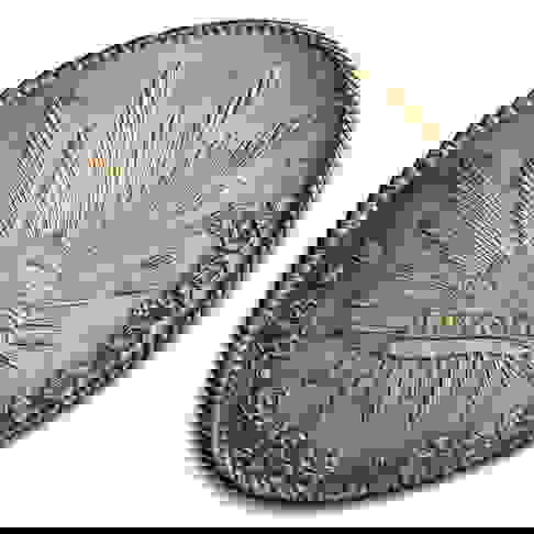 1844-go Pm Mexico Silver 8 Reales Cap Auction