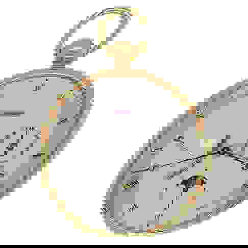 18kt Rose Zenith Open Face Auction