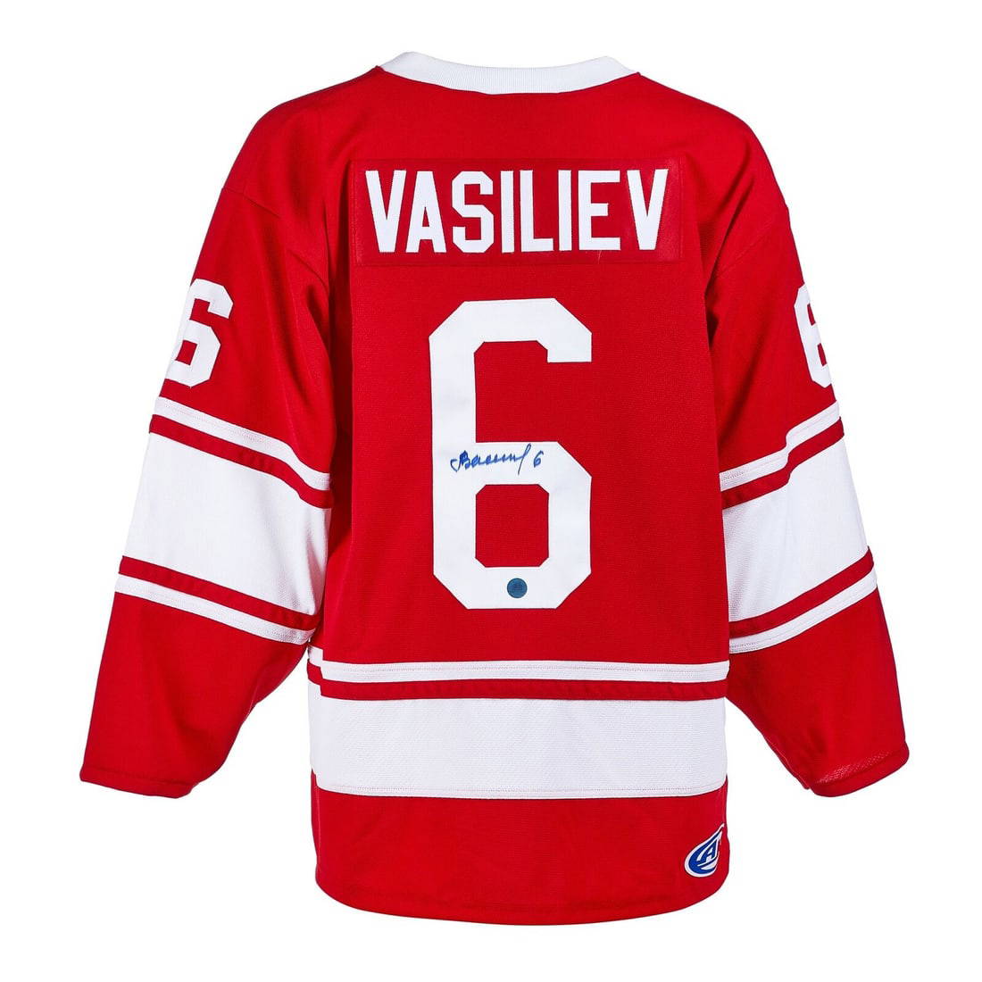 Valeri Vasiliev Soviet Cccp Autographed Auction