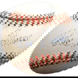 1965 Topps Baseball, Reds Pirates Auction