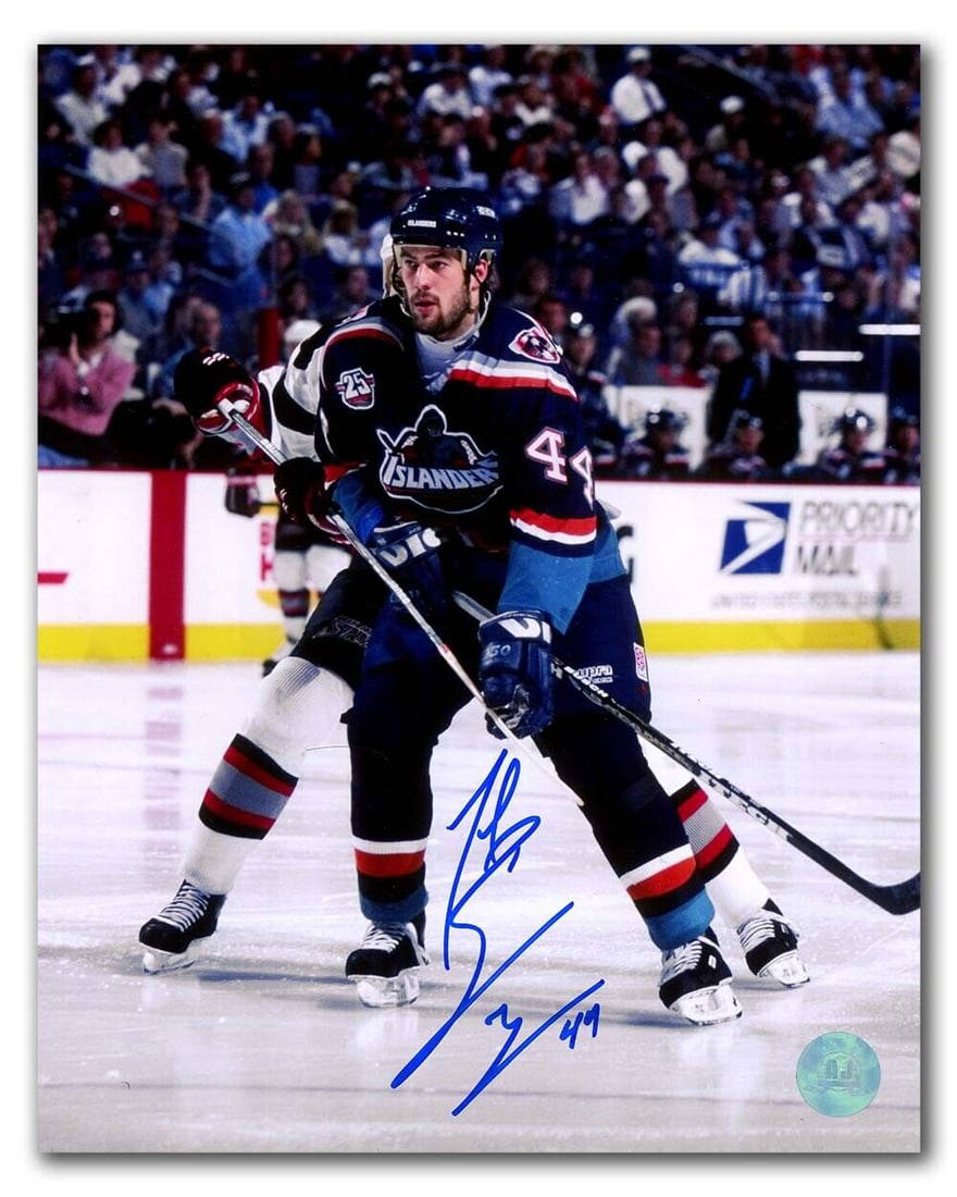 Todd Bertuzzi New York Islanders Auction