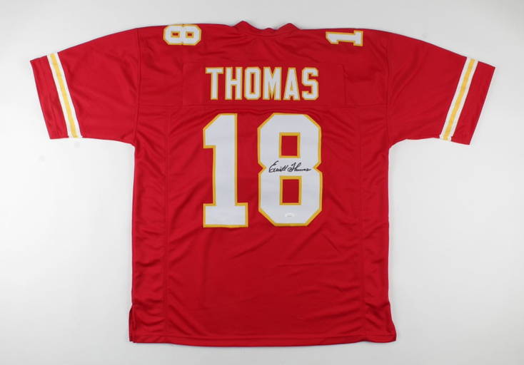 Emmitt Thomas Kansas City Chiefs