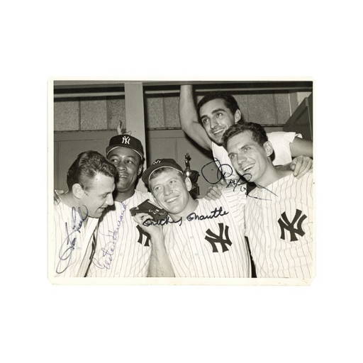 1960s New York Yankees Type
