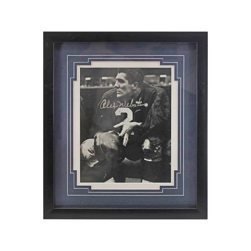 Alex Webster New York Giants